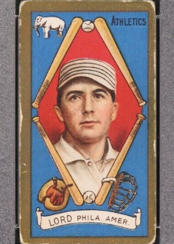 Bris Lord Baseball Cards Price Guide - Sports Card Investor