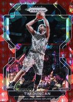 Tim Duncan 2021 Prizm #268 NBA 75th Anniversary Diamond /75 Price Guide - Sports Card Investor