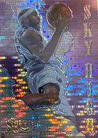 Vince Carter 2013 Select #3 Sky High - Purple /99 Price Guide - Sports ...