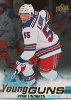 Ryan Lindgren Hockey Cards Price Guide - Sports Card Investor
