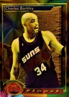 Charles Barkley 1993 Topps Finest #200 Base Price Guide - Sports Card ...