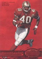 William Floyd Football Cards Price Guide - Sports Card Investor