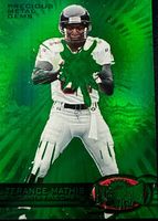 Terance Mathis Football Cards Price Guide - Sports Card Investor