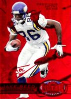 Jake Reed Football Cards Price Guide - Sports Card Investor