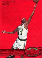 Todd Day Basketball Cards Price Guide - Sports Card Investor