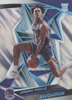 Jordan Poole 2019 Revolution #126 Lava /10 Price Guide - Sports Card ...