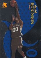 David Robinson 1999 SkyBox E-X #26 Essential Credentials Future (/35 ...