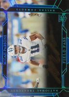 Micah Parsons 2021 National Treasures #FP-MP Rookie Signatures Field ...