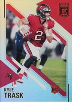 Kyle Trask 2021 Chronicles #212 Elite Update Price Guide - Sports Card ...