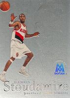 Damon Stoudamire 1998 SkyBox Molten Metal #48F Supernatural - Fusion /250 Price Guide - Sports ...
