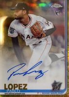 Pablo Lopez Baseball Cards Price Guide - Sports Card Investor