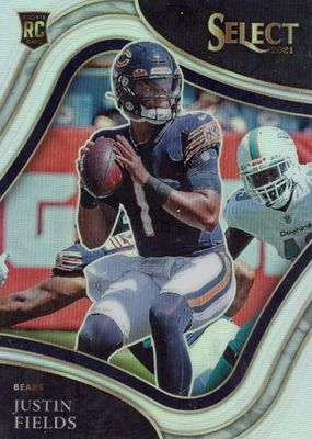 2021 Select Football Cards Price Guide - Sports Card Investor