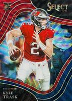 Kyle Trask 2021 Select #363 Field Level Tri-Color /75 Price Guide ...