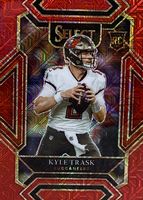 Kyle Trask 2021 Select #263 Club Level Red /49 Price Guide - Sports ...