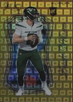 Zach Wilson 2021 Select #SCR-2 Select Certified Rookies - Gold /10 ...