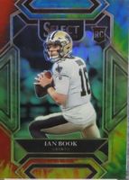 Ian Book 2021 Select #279 Club Level Tie-Dye /25 Price Guide - Sports ...