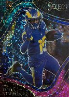 Tutu Atwell 2021 Select #361 Field Level Cosmic /(SSP) Price Guide ...