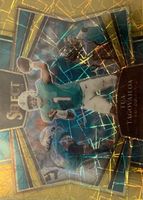 Tua Tagovailoa 2021 Select #SS-6 Snapshots - Gold /10 Price Guide ...