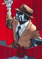 Crime Master Marvel Cards Price Guide - Sports Card Investor