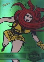 Medusa Marvel Cards Price Guide - Sports Card Investor