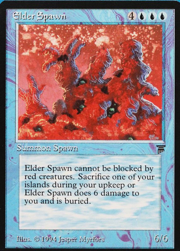 Elder Spawn 1994 Legends Base Price Guide - Sports Card Investor