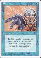 Backfire 1995 Fourth Edition Base Price Guide - Sports Card Investor