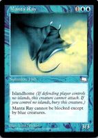 Manta Ray Magic: The Gathering Cards Price Guide - Sports Card Investor