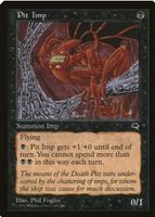 Pit Imp 1997 Tempest Base Price Guide - Sports Card Investor