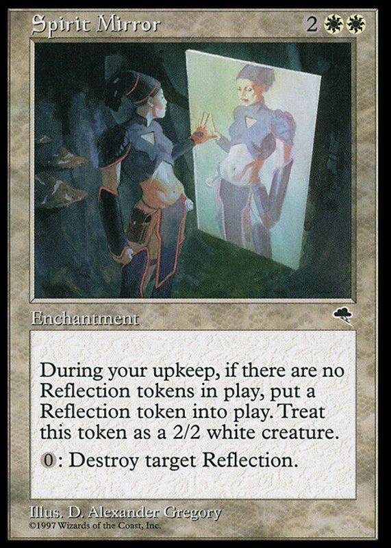 Spirit Mirror 1997 Tempest Base Price Guide - Sports Card Investor
