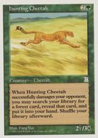 Hunting Cheetah Magic: The Gathering Cards Price Guide - Sports Card ...