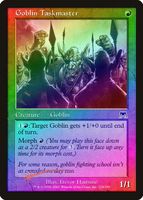 Goblin Taskmaster Magic: The Gathering Cards Price Guide - Sports Card ...
