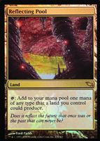Reflecting Pool 2008 Shadowmoor #278 Foil Price Guide - Sports Card ...