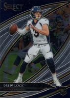 Drew Lock 2019 Select #244 Field Level Price Guide - Sports Card Investor