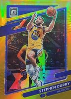 Stephen Curry 2021 Optic #128 Gold /10 PSA 10 Price Guide - Sports Card ...