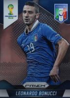 Leonardo Bonucci 2014 Prizm World Cup #124 Base Price Guide - Sports ...