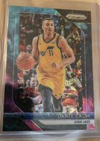 Dante Exum 2018 Prizm #163 Choice Nebula /1 Price Guide - Sports Card ...