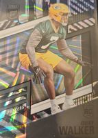 Quay Walker 2022 Elite #186 Razzle Dazzle /(SSP) PSA 9 Price Guide ...