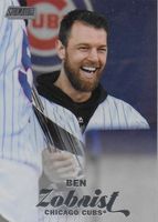 Ben Zobrist Baseball Cards Price Guide - Sports Card Investor