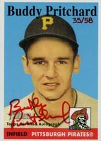 Buddy Pritchard Baseball Cards Price Guide - Sports Card Investor