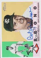 Bob Johnson Baseball Cards Price Guide - Sports Card Investor
