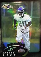 Ed Reed Football Cards Price Guide - Sports Card Investor