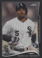 Marcus Semien Baseball Cards Price Guide - Sports Card Investor
