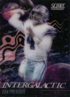 Dak Prescott 2022 Score #I-8 Intergalactic /(SSP) Price Guide - Sports ...