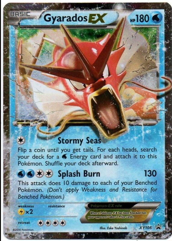 2016 XY: Black Star Promo Pokemon Cards Price Guide - Sports Card Investor
