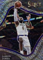 LeBron James 2021 Select #219 Courtside Elephant /(SSP) Price Guide ...