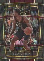 Evan Mobley 2021 Select #5 Concourse Black Flash /1 Price Guide ...