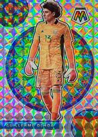 Guillermo Ochoa 2021 Mosaic Road to FIFA World Cup #31 Stained Glass ...