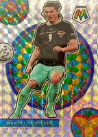 Marcel Sabitzer 2021 Mosaic Road to FIFA World Cup #12 Stained Glass ...