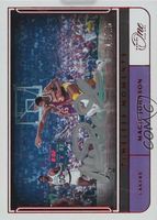 Magic Johnson 2021 One and One #TM-MJN Timeless Moments Autographs ...