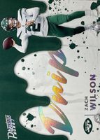 Zach Wilson 2022 Prestige #ND-26 NFL Drip /(SSP) Price Guide - Sports ...